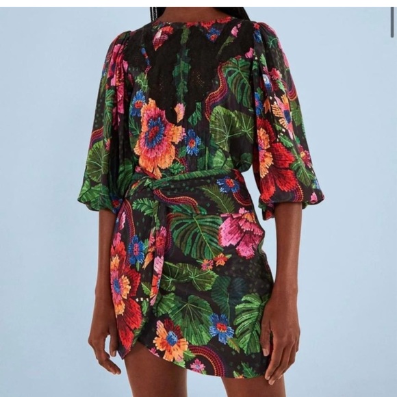 FARM Rio | Tops | Farm Rio Blouse | Poshmark